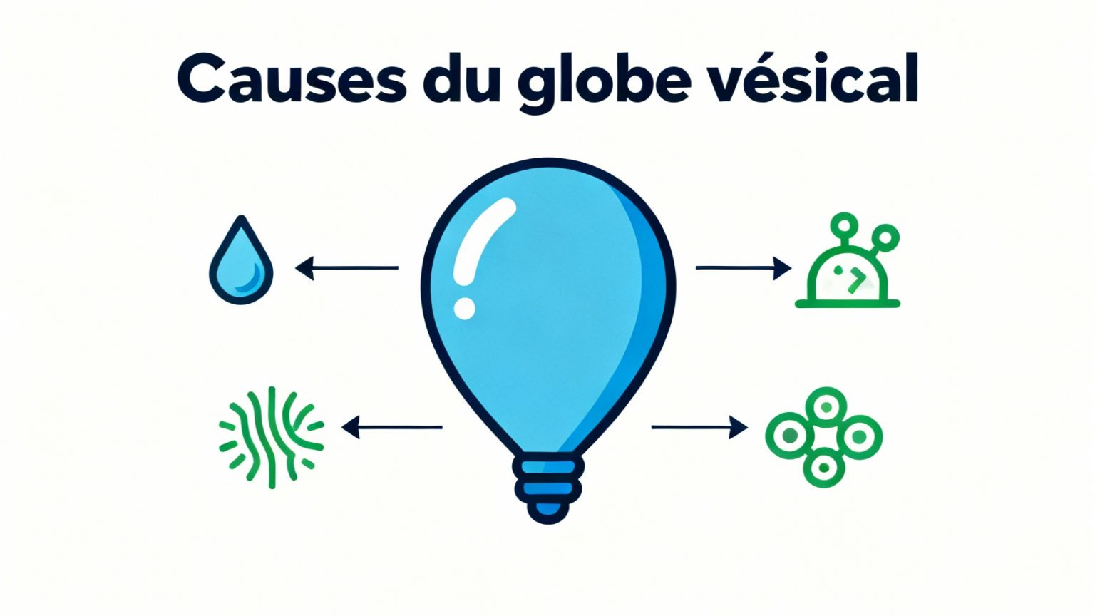 Tout savoir sur le globe vésical : symptômes et traitements - Uro83